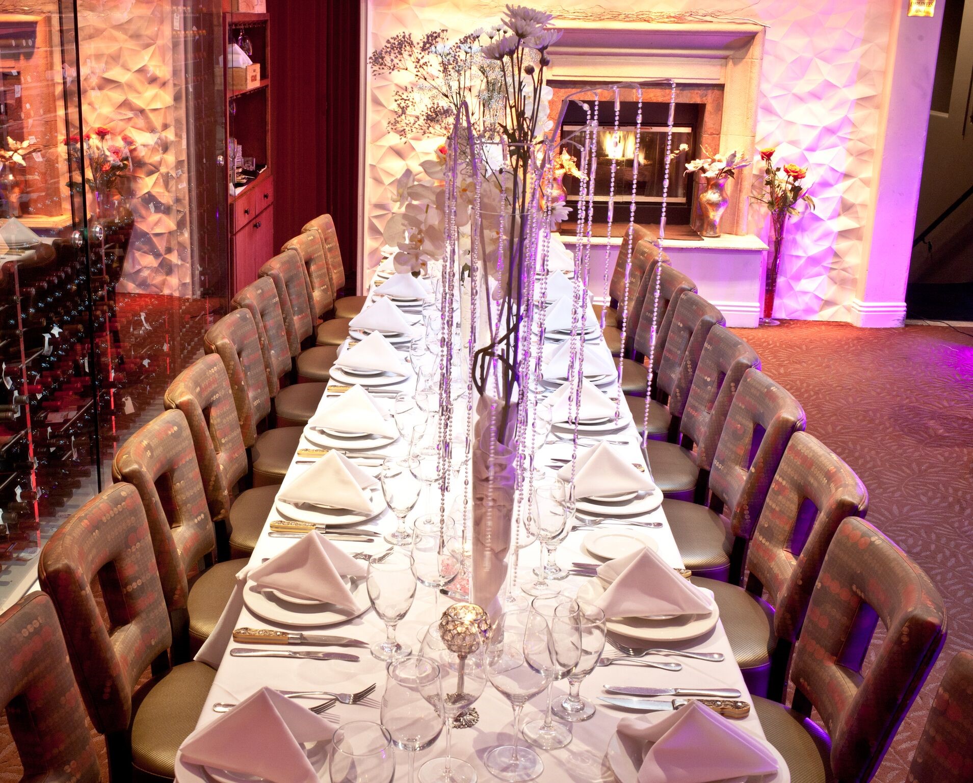 Anniversary Dining Package | Romantic Steakhouse in San Diego