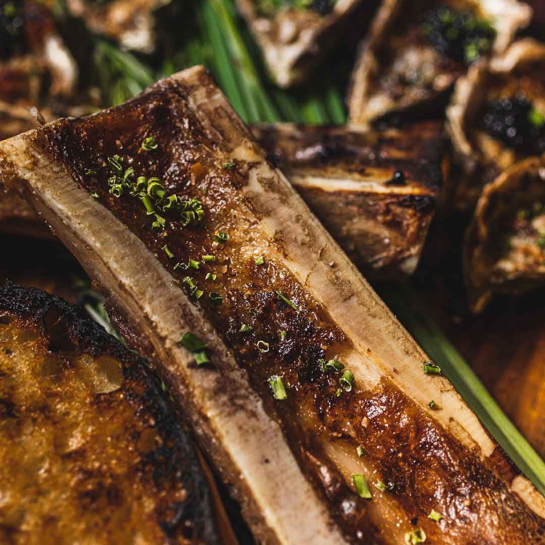 Best Bone Marrow in San Diego | Greystone Steakhouse